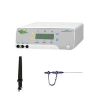 China Low Pain High Accuracy Plasma Coblation Surgery System 351W 100KHz for ENT Orthopedics for sale