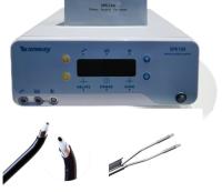 China ENT Surgical RF Plasma Generator 360W Ablation 110W Coagulation with 110KHz Frequency for Tissue Procedures for sale