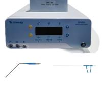 China Gynecological RF Plasma Generator 360W for Cervical Erosion HPV Lesion Therapy for sale