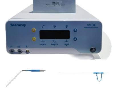 China Gynecological RF Plasma Generator 360W for Cervical Erosion HPV Lesion Therapy for sale