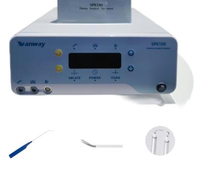 China Plasma Coblation Surgery Device 40-70°C for Spine ENT and Pain Management for sale