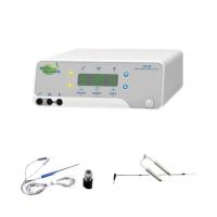 China CP-100 Cold Plasma Surgery System with 100KHz Frequency and 350W Power for Medical Procedures for sale