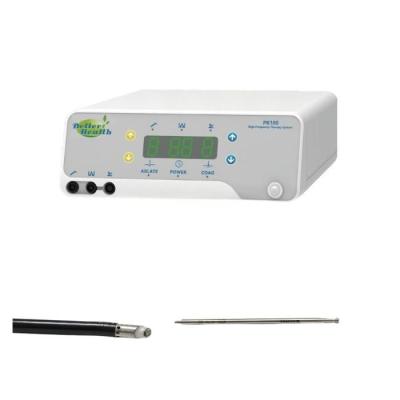 China Bipolar RF Coblator Plasma Surgery System with 351W Output Power and 405×440×130mm Dimensions for sale