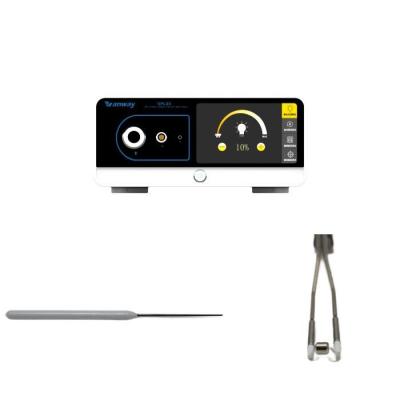 China Portable RF Ablation Cold Plasma System with 350W Max Power and 100KHz Frequency for Surgical Procedures for sale