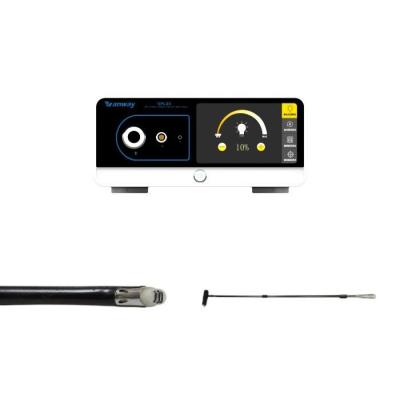 China Bipolar Coblation Plasma Surgery System with 361W Ablation Power and 110 KHz Frequency for Medical Procedures for sale