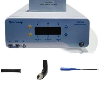 China Radiofrequency Ablation Coblation Plasma Operation System For Tonsillectomy for sale