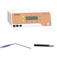 China 100KHz Cold Plasma Generator System with 0-9 Grade Adjustment and ≤350W Output Power for Surgical Applications for sale