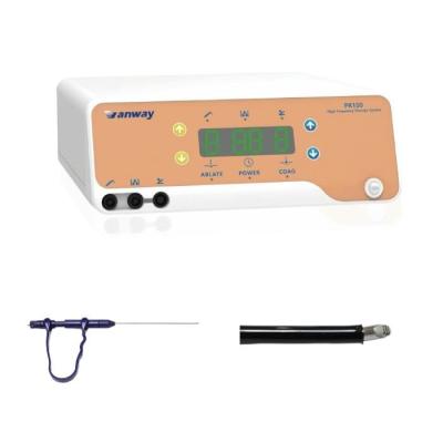 China Coblation Plasma Surgery System 100 KHz RF Coblator - 7.0kg Weight, 405×440×130mm Dimensions for sale