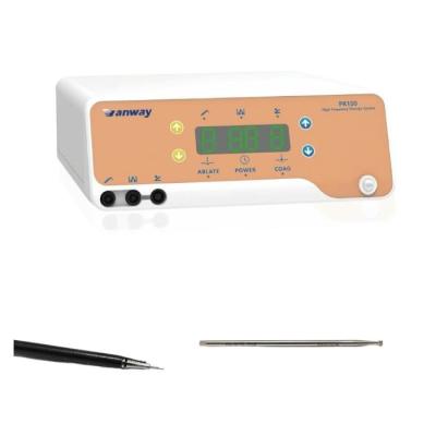 China 100 KHz Coblation Plasma Surgery System with 351W Output Power and 7.0kg Weight for Tonsillectomy and BPH Procedures for sale