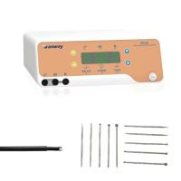 China Portable RF Ablation Cold Plasma System 350W 100KHz for Surgical Cutting and Coagulation for sale