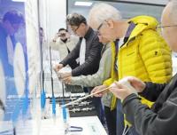 China Disposable RF Plasma Probe Electrode for Tonsillectomy UPPP CAUP ENT Surgery 4mm for sale
