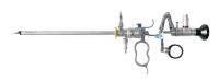 China Bipolar RF Plasma Surgery System Urology Electrode 24Fr for BPH Treatment for sale