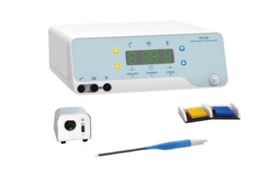 China ENT High Frequency Physiotherapy System 100kHz Multi Function Cutter Heads for sale