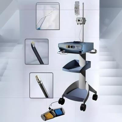 China Low Temperature RF Plasma Generator Minimal Invasive Cryosurgery Unit 100W for sale
