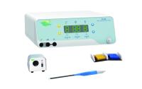 China RF Plasma Surgical Coblator for Tonsillectomy Adenoidectomy 100W Bipolar Ablation for sale