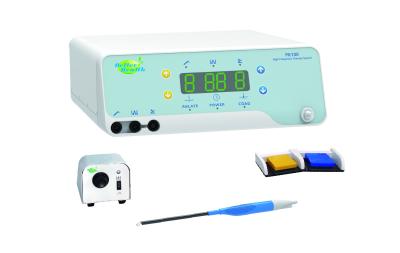 China RF Plasma Surgical Coblator for Tonsillectomy Adenoidectomy 100W Bipolar Ablation for sale