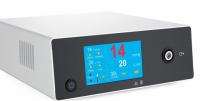 China 100-220V Laparoscopic CO2 Insufflator 1-40L/min with Warming and Demist Function for sale