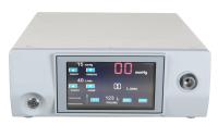 China Surgical CO2 Insufflator 40 L/min Endoscopy Carbon Dioxide Insufflation Machine 40VA for sale