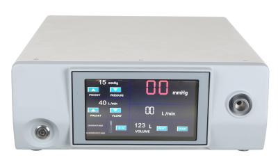 China Surgical CO2 Insufflator 40 L/min Endoscopy Carbon Dioxide Insufflation Machine 40VA for sale
