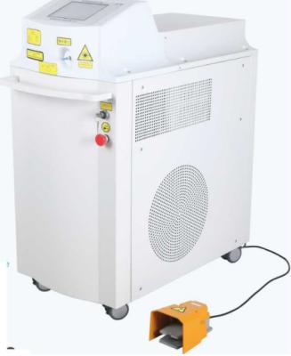 China JRH-I Holmium Laser 60W for Urology Stone Treatment HoYAG Laser with 4.0J Pulse Energy for sale