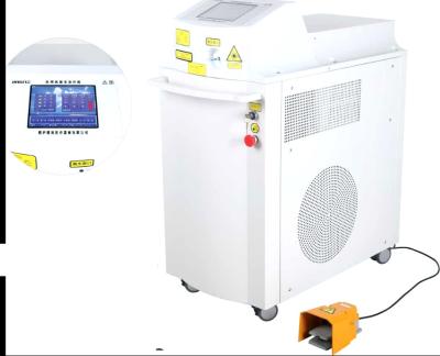 China Modular Design Holmium Laser Therapy Machine 60W for Urology Stone Treatment ENT for sale