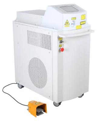 China 12 Inch Touch Screen Holmium Laser System 60W for Urology Prostate Surgery for sale
