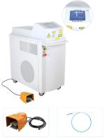 China 60W Holmium Laser Therapeutic Machine 2.1μm Urology Surgery Stone Lithotripsy for sale