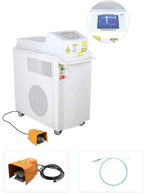 China 60W Holmium Laser Therapeutic Machine 2.1μm Urology Surgery Stone Lithotripsy for sale