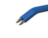 China Bipolar Sealers for Surgical Hemostasis - 100°C Operating Temperature with RF Energy Technology for Orthopaedic and Spine Procedures for sale