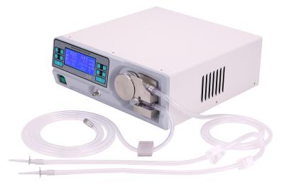 China Medical Endoscope Irrigation Pump 50-400mmHg Pressure Range 100-1000ml/min Flow for Hysteroscopy Arthroscopy for sale