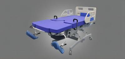 China Electric Multifunctional OB GYN Bed with 2020mm Length and 920mm Height for Gynecology and Obstetrics Procedures for sale