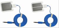 China Medical Disposable Neutral Electrode with Cable - Foam Material, CE & ISO13485 Certified for Electrosurgical Procedures for sale