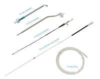 China Disposable Sinus Balloon Catheter 4mm 5mm 6mm 7mm 8mm 6-12atm for sale