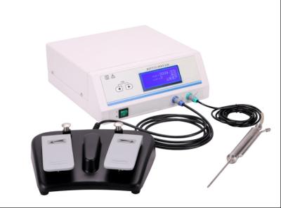 China Arthroscopic ENT Shaver System 1000-4000 RPM Electric Medical Nasal Power Drill for sale