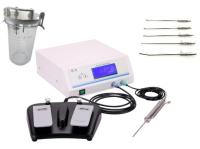 China LCD Screen ENT Shaver System 220V 50Hz Suction Cutter for Nasal Surgery for sale