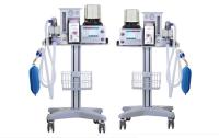 China DM6B Veterinary Anesthesia Ventilator System 7 Inch LCD AC 100-240V 20-1500mL Tidal Volume for sale