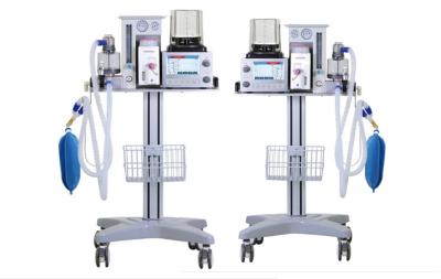 China DM6B Veterinary Anesthesia Ventilator System 7 Inch LCD AC 100-240V 20-1500mL Tidal Volume for sale