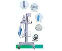 China Veterinary Anesthesia Ventilator DM6C 280-600kPa O2 Flow 0-5L/min for Animals up to 200kg for sale