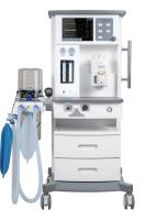 China DM6A Veterinary Anesthesia System for Small Animals 10.4 Touch Screen 200kg for sale