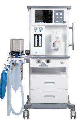 China DM6A Veterinary Anesthesia System for Small Animals 10.4 Touch Screen 200kg for sale