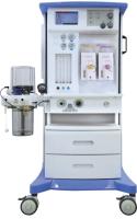 China S6500 7 Inch Anesthesia Workstation 25L/min 75L/min Anesthesia System for Adult Pediatric for sale