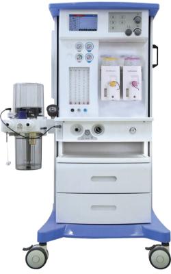 China S6500 7 Inch Anesthesia Workstation 25L/min 75L/min Anesthesia System for Adult Pediatric for sale