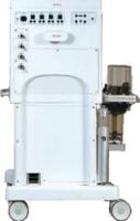 China Anesthesia Ventilator Machine S6500 15 Inch Touch Screen Flowmeter O2 0 15 L/min for sale