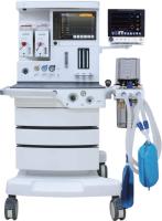 China 15” TFT LCD Touch Screen Respiratory Ventilator Machine for Precise ETCO2 Measurement for sale