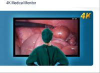 China 55 Inch 4K Medical Monitor BTH-8155 Waterproof Antibacterial Surgical Display 3840x2160 for sale