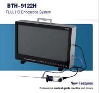 China YKD-9210 4K Endoscope Camera 7inch Touch Screen Endoscope Machine with Integrated LED Light for sale