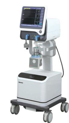 China ICU Ventilator S1200 15 Inch TFT 20-2000mL Tidal Volume for Adult Pediatric Neonatal for sale