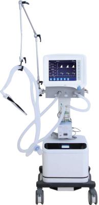 China S1500 Neonatal Pediatric ICU Ventilator 220V 50Hz with Oxygen Sensor for sale