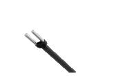 China Disposable RF Plasma Probe Nasal Hemostasis Electrode 10mm Tip for ENT Surgery for sale