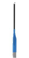 China Disposable RF Plasma Probe Electrode for Tonsillectomy UPPP CAUP ENT Surgery 4mm for sale